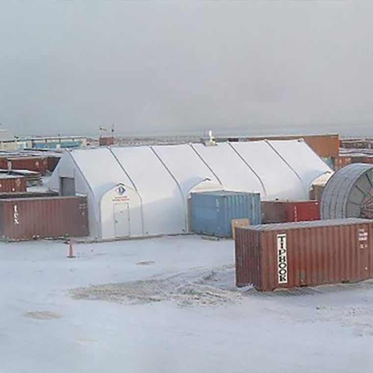 ExxonMobil Complex - Projects - Paragon Structures