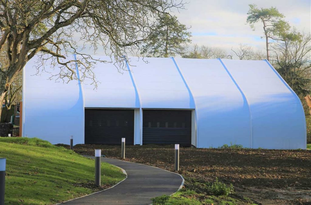 Indoor Golf Centre, Indoor Golf Facility - Paragon Structures