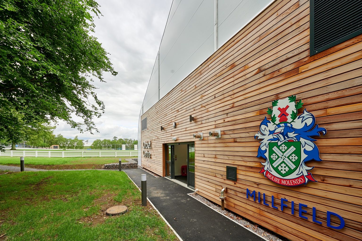 Estates management at Millfield School: Disrupting the status quo ...