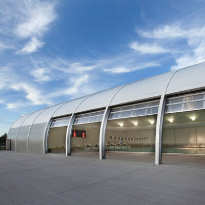Indoor Sports Pitches & Education Facilities | Paragon Structures