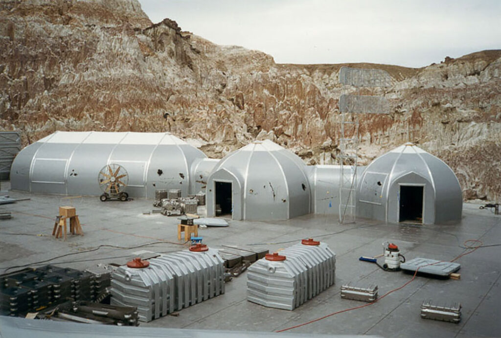 Film Studios and Sound Stages - Paragon Structures