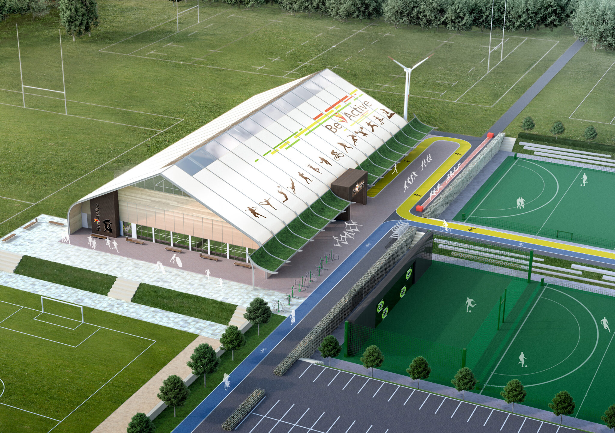 Open Doors – unlocking school sports facilities during the summer ...