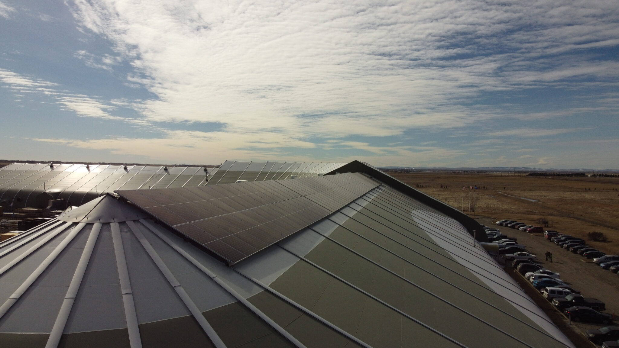 Cleaner and Greener High-Performing Sports Buildings - Paragon ...