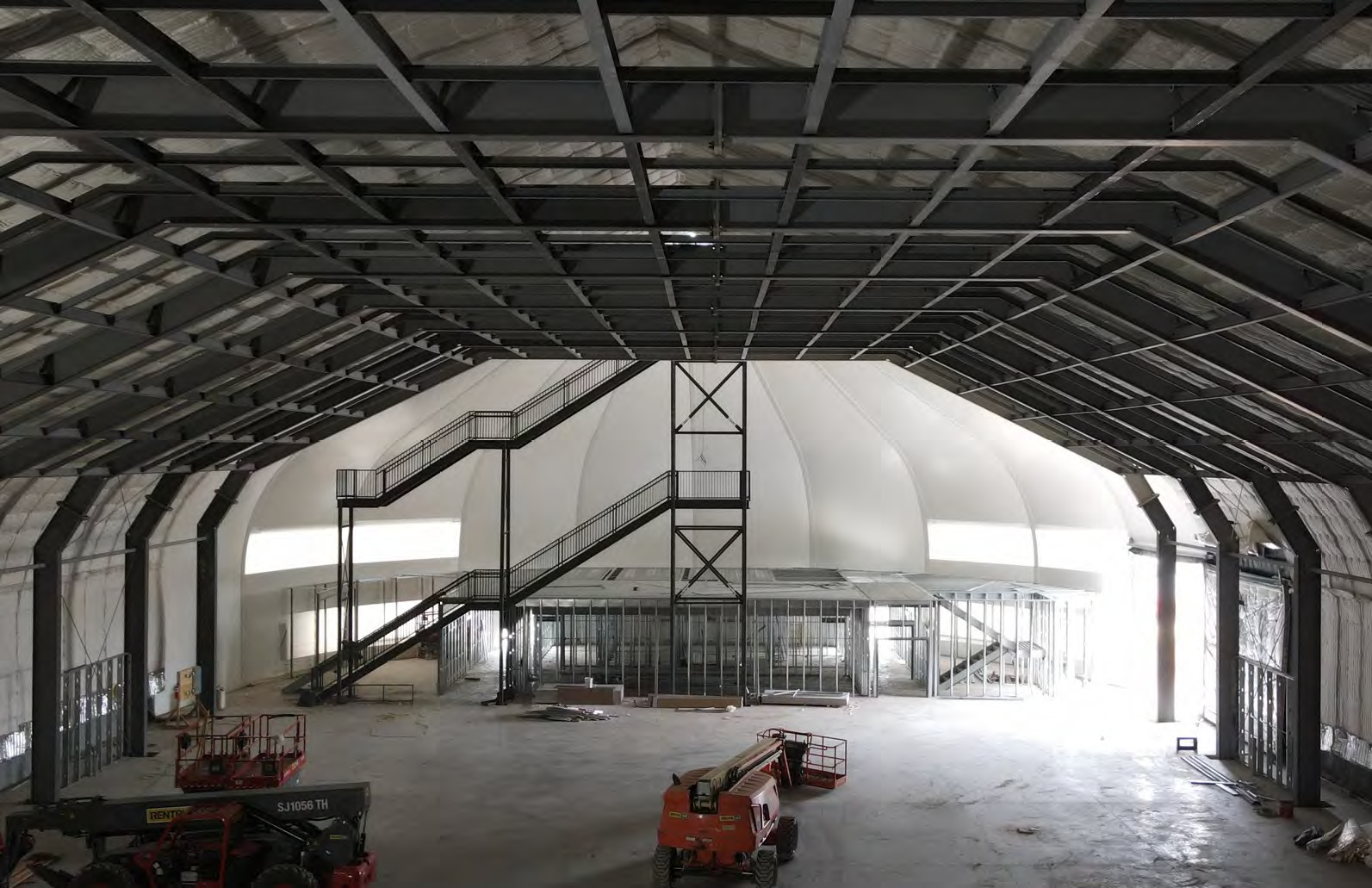 Lights, camera, action – the race for studio space - Paragon Structures ...