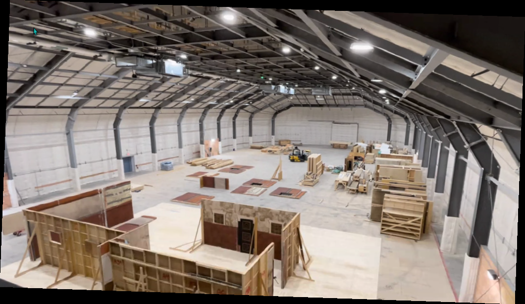 Lights, camera, action – the race for studio space - Paragon Structures ...