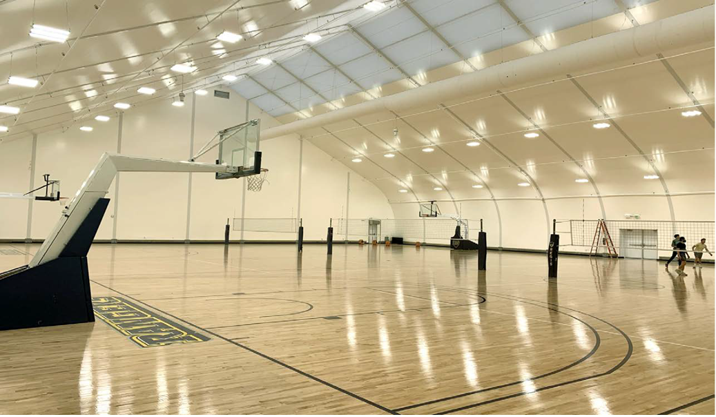 Why schools should embrace modular tensioned buildings. - Paragon ...